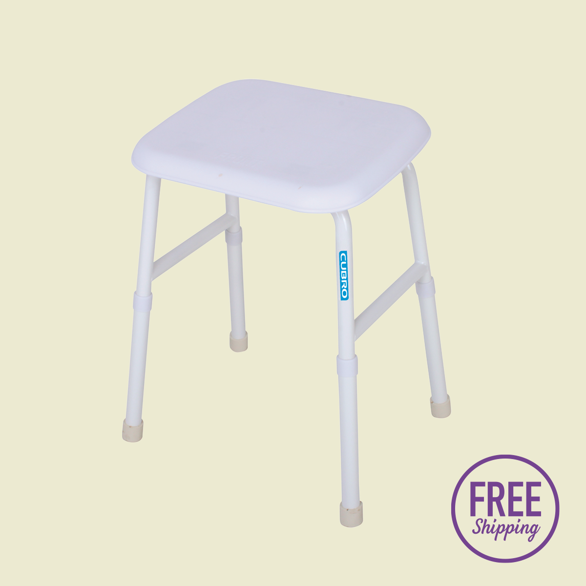 Viking® Shower Stool – Lagan's Pharmacy